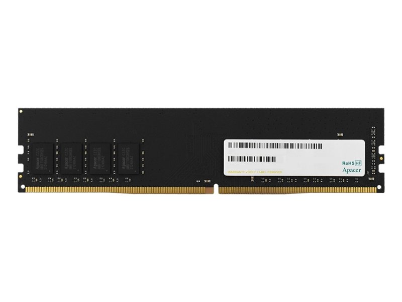 APACER DIMM DDR4 16GB 3200MHZ AU16GGB32CSYBGH BULK