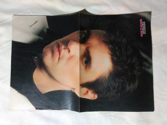 Scorpions i Simon Le Bon