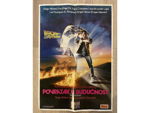 Povratak u budućnost