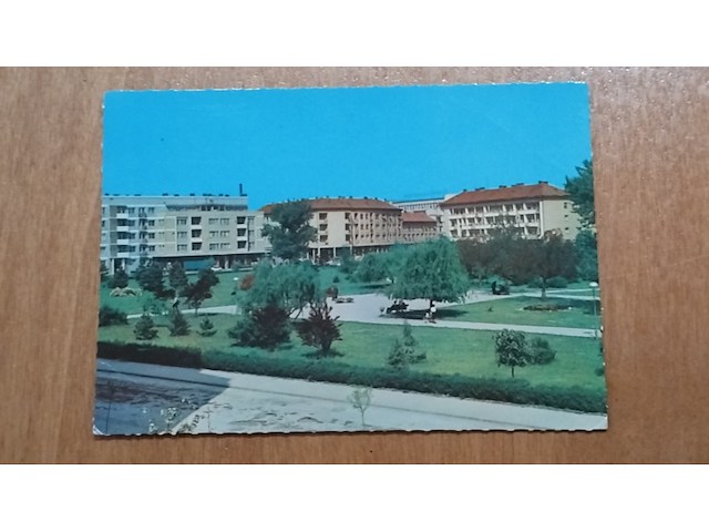 Čačak - Putovala 1967.g -