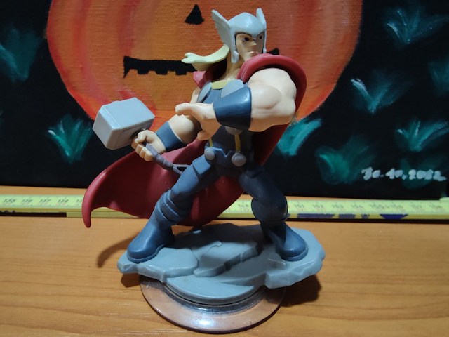 Thor Disney Infinity Tor Avengers Marvel