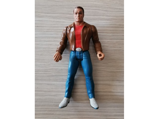 Last Action Hero Jack Slater Action Figure 1993 Dynamit