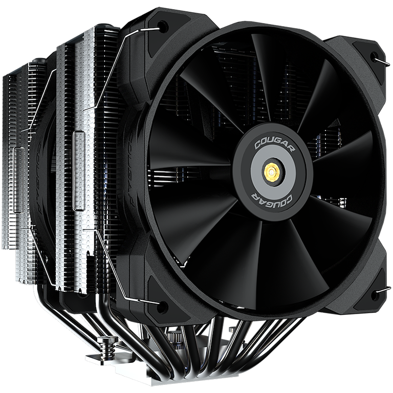 COUGAR FORZA 135 AIR COOLING, DUAL TOWER