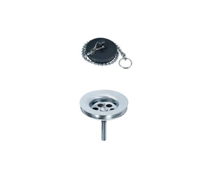 Gornji deo sifona 5/4" S255 sa čepom i lancem