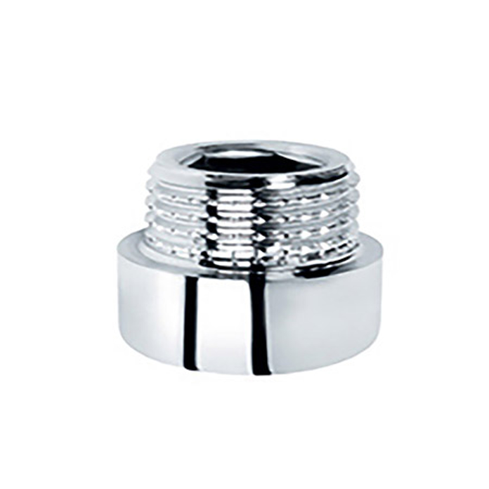Hromirani nastavak 1/2" 10 mm produžetak
