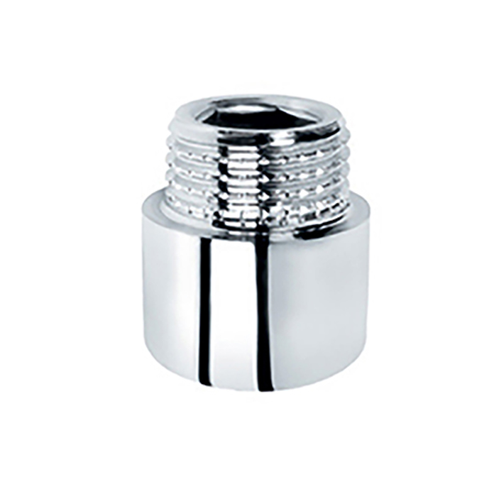 Hromirani nastavak 1/2" 15 mm produžetak