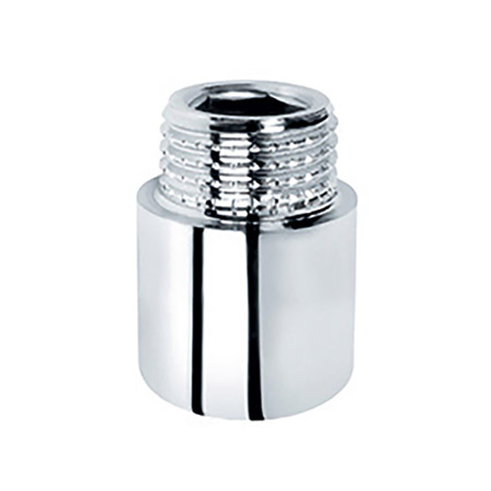 Hromirani nastavak 1/2" 20 mm produžetak