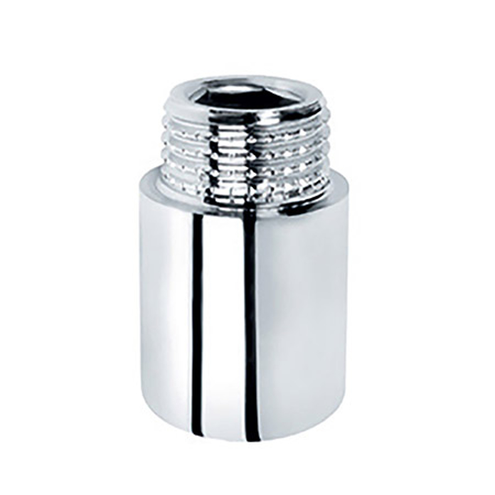 Hromirani nastavak 1/2" 25 mm produžetak