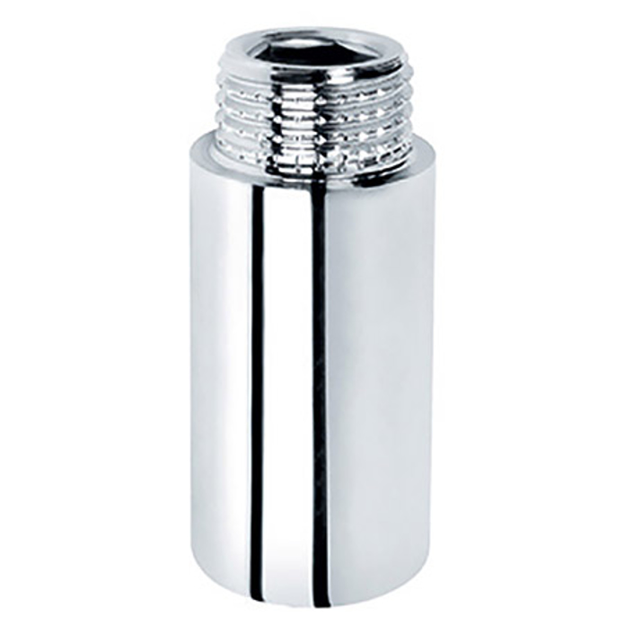 Hromirani nastavak 1/2" 50 mm produžetak