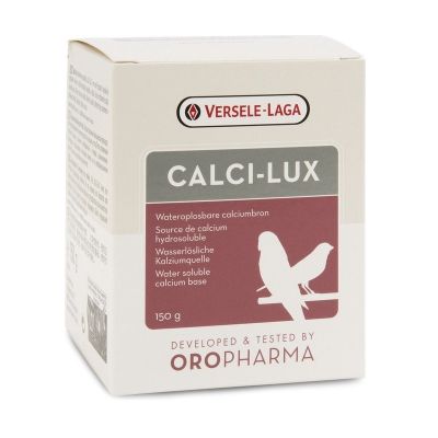 Versele-Laga Oropharma Calci-Lux Dodatak Ishrani sa Kalcijumom 150g