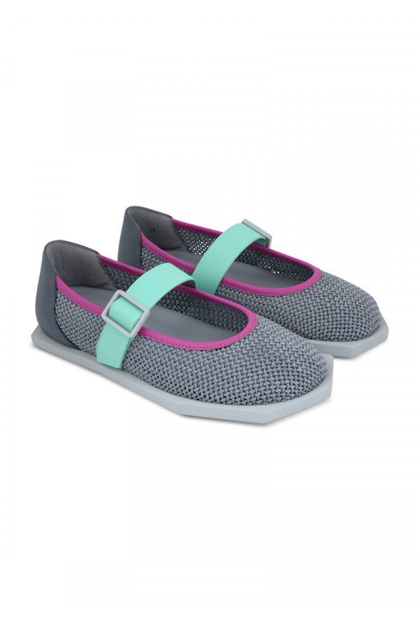 POLY BALLET LO-LADY CASUAL