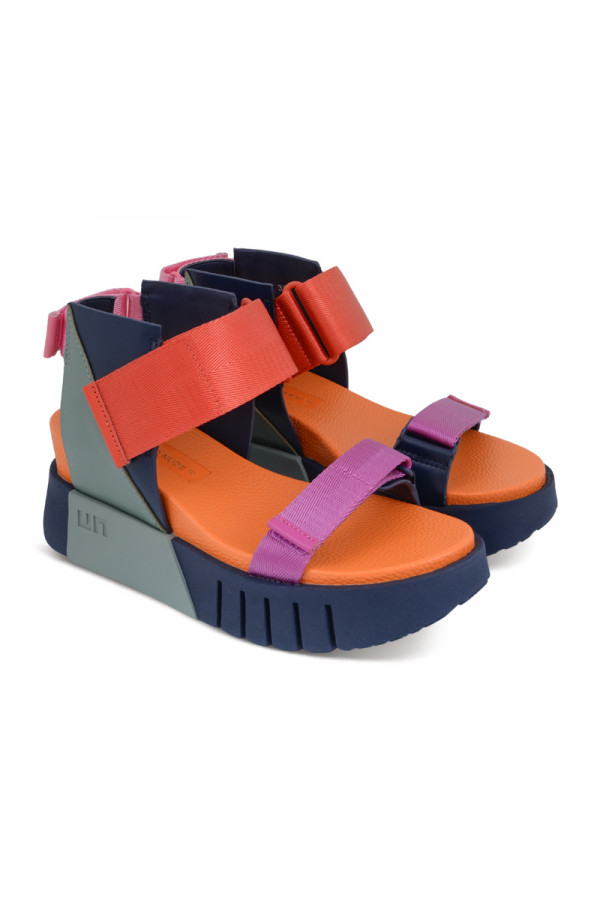DELTA RUN-LADY SANDAL