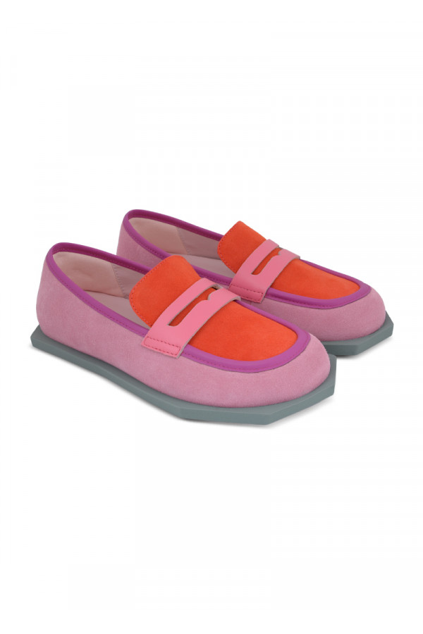 POLY LOAFER LO-LADY CASUAL
