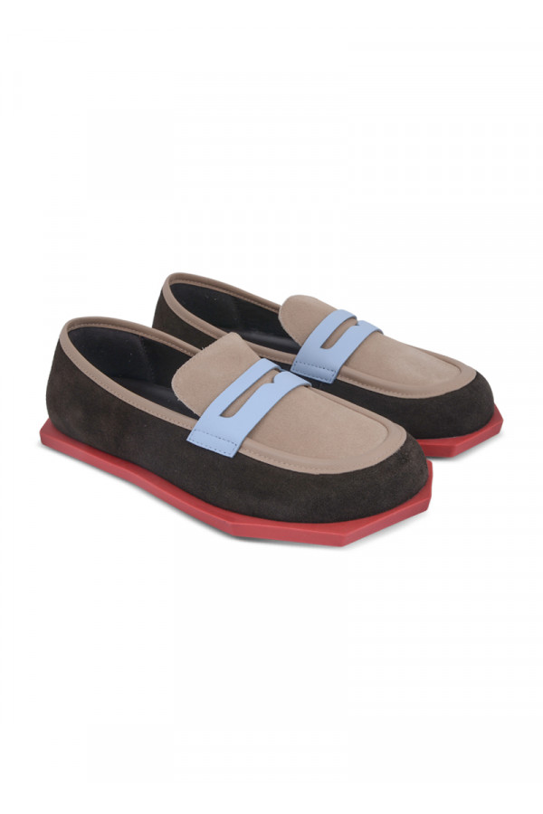 POLY LOAFER LO-LADY CASUAL