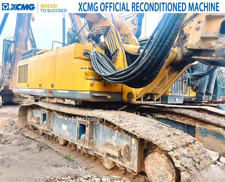 XCMG XR400D bušaće postrojenje