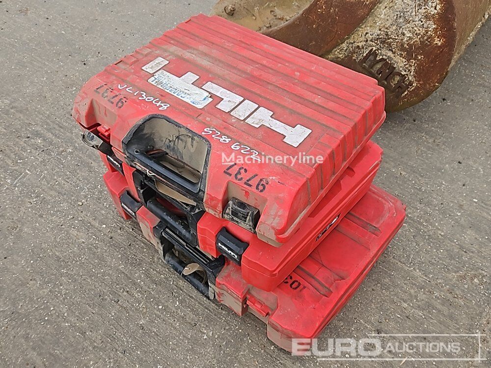 Prodaje se Hilti Cordless Hand Held Breaker (2 of), Cordless Hammer Drill pneumatski čekić na aukciji