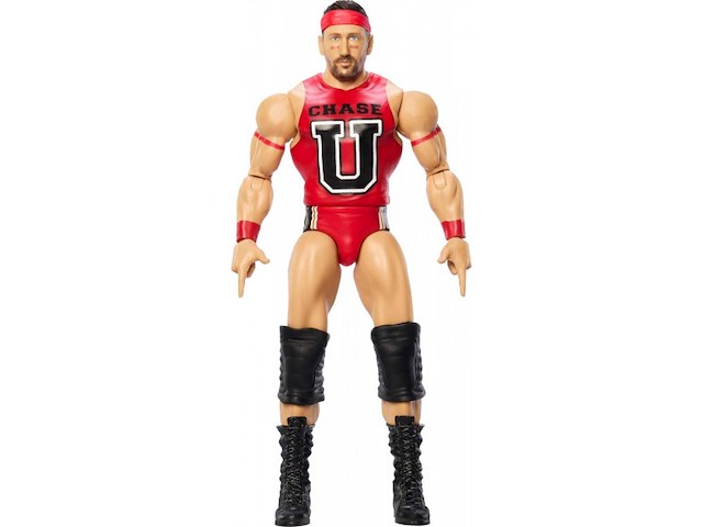 WWE Main Event Series 153 Duke Hudson 15 cm
