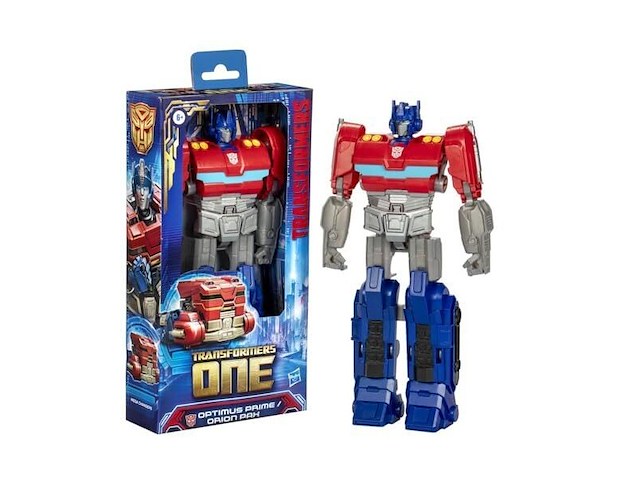 Transformers Optimus Prime 25 cm Hasbro