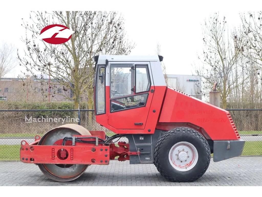 BOMAG BW178 DH-3 kompaktor s jednim valjkom