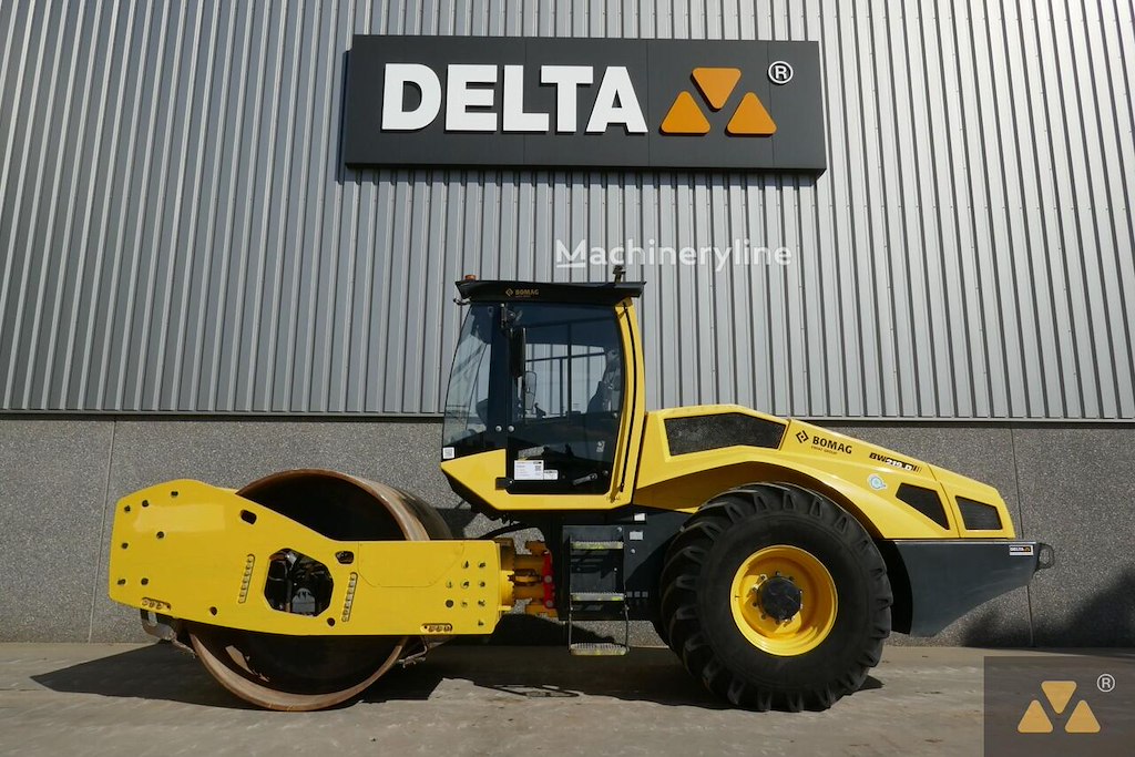 BOMAG BW219D-5 kompaktor s jednim valjkom