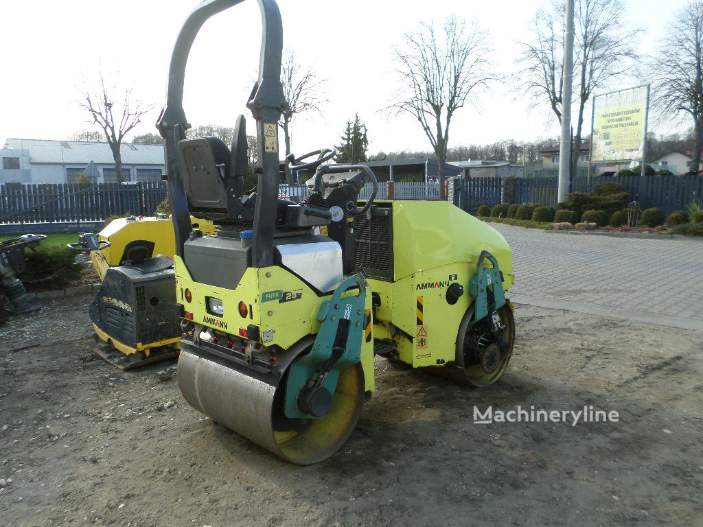 Ammann ARX 23 mali valjak