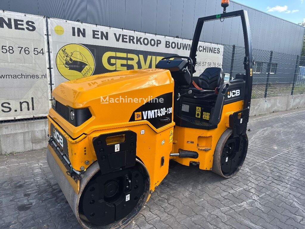 JCB VMT 430-130 mali valjak