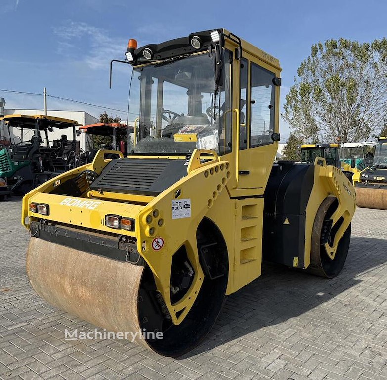 BOMAG BW 151 AD-4 valjak za asfalt