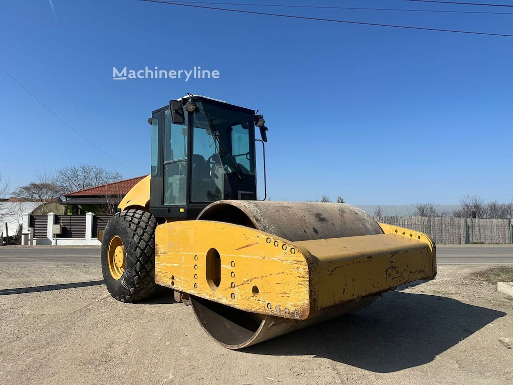 Caterpillar CS663E valjak za asfalt