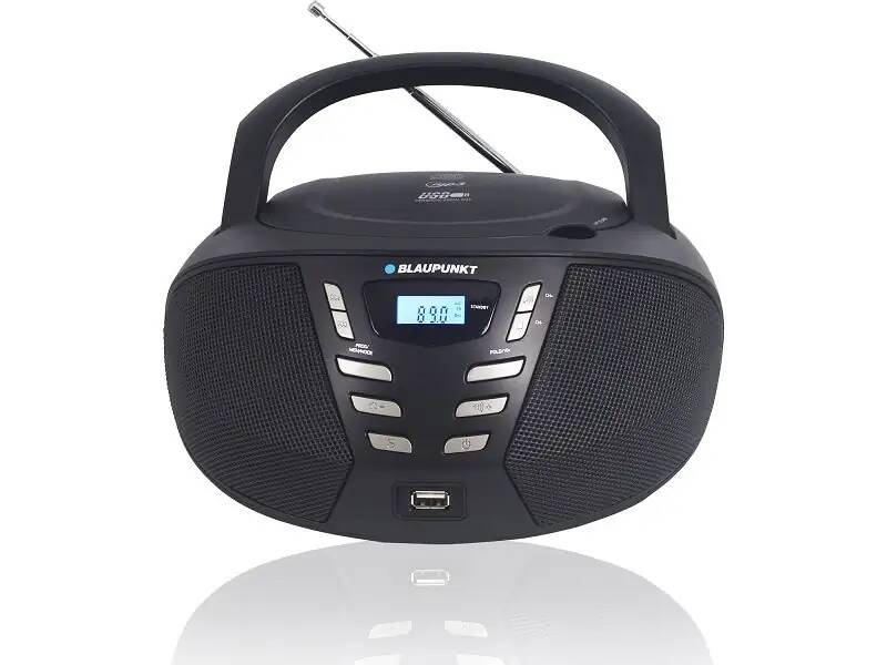 BLAUPUNKT BB7BK BOOMBOX CRNI