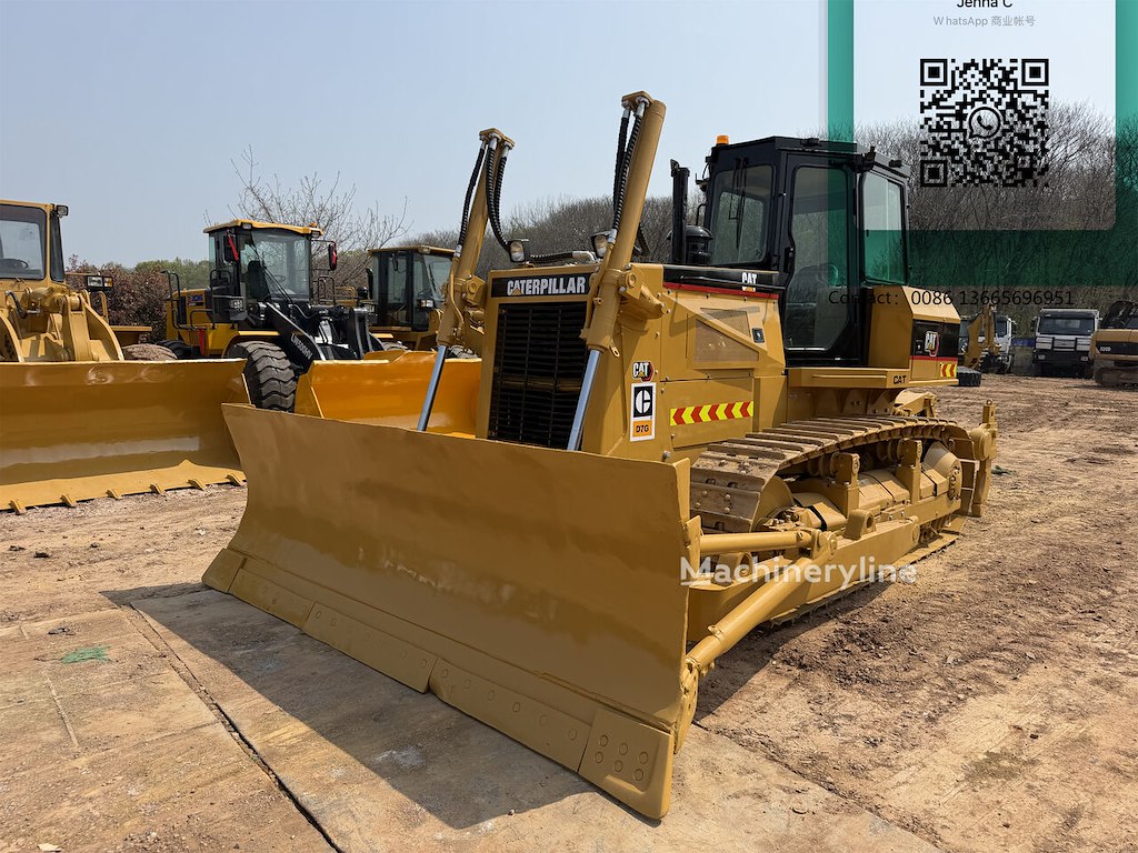 Caterpillar D7G buldožer