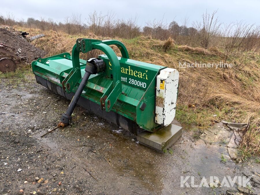 Prodaje se Scarhead Trident 2800HD vučeni grejder na aukciji
