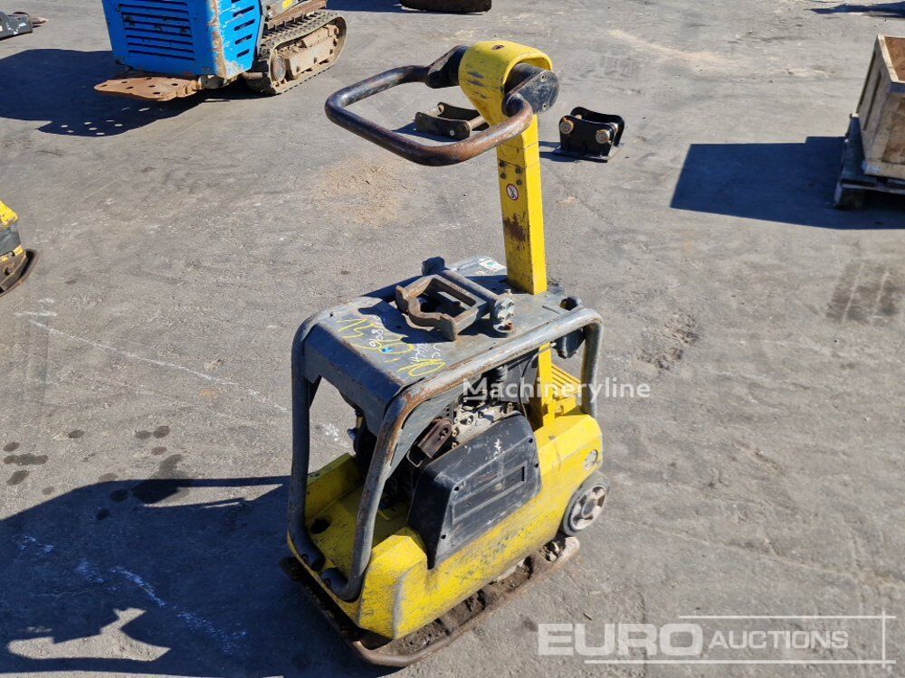 Prodaje se Wacker Neuson Walk Behibd Compaction Plate vibro ploču na aukciji