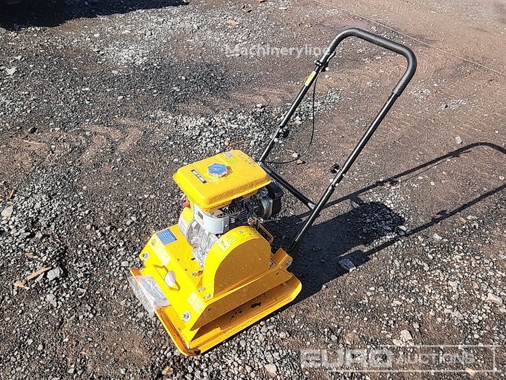 Prodaje se SPC120 Petrol Compaction Plate vibro ploču na aukciji