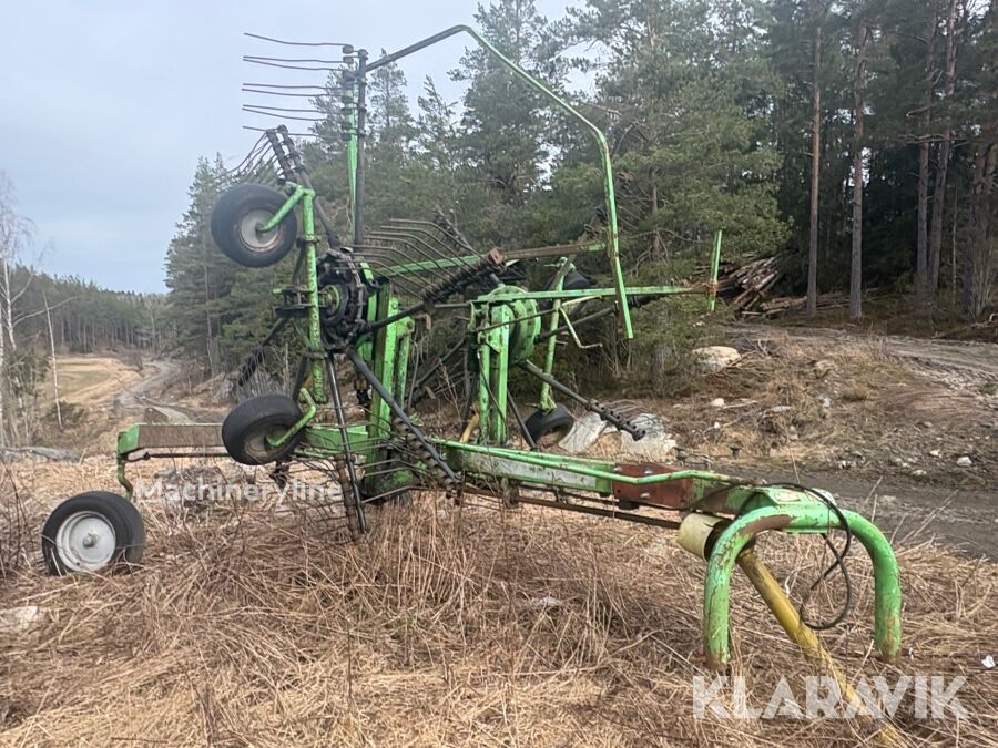 Prodaje se Deutz-Fahr Strängläggare Deutz-Fahr vučeni grejder na aukciji