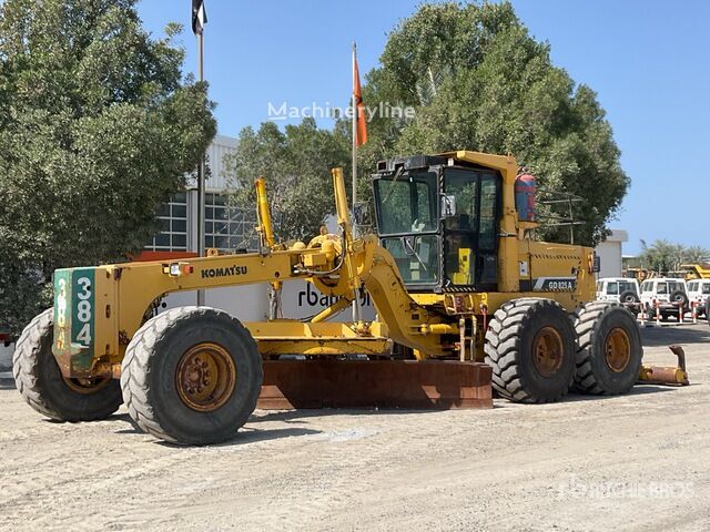 Prodaje se Komatsu GD825A-2 grejder na aukciji