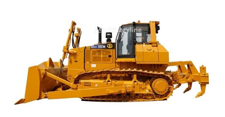 Novi SEM 822D DOZER NEW buldožer