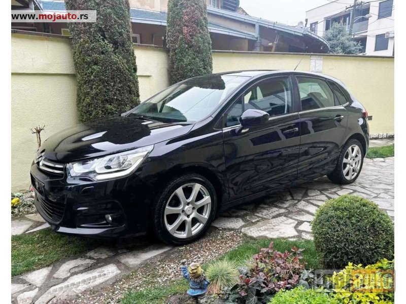 Citroen C4 1,6 BLUE HDI PRELEP