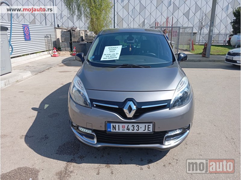Renault Scenic Tce BOSE