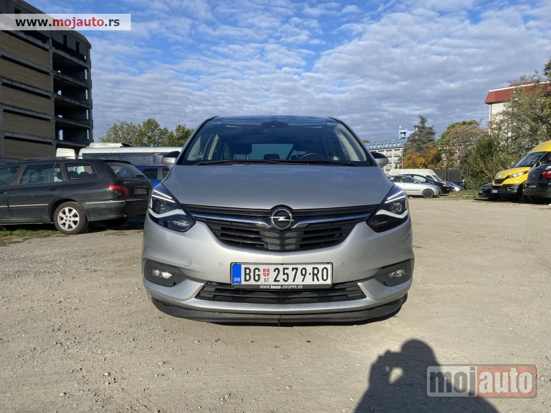 Opel Zafira