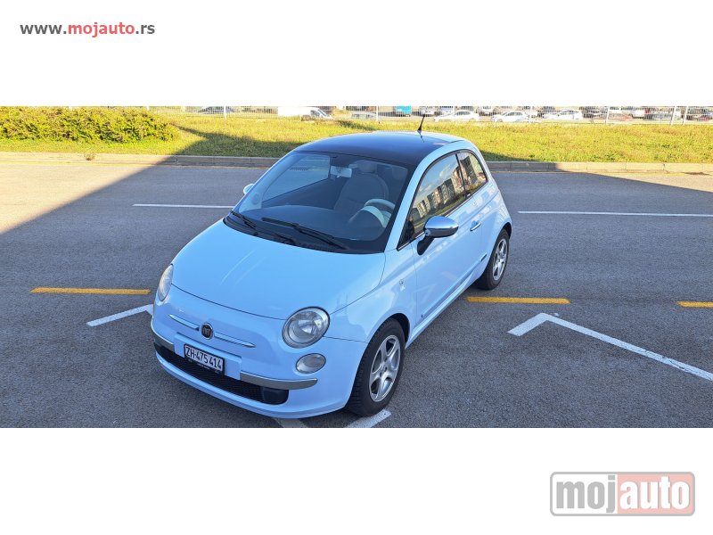 Fiat 500 1.2