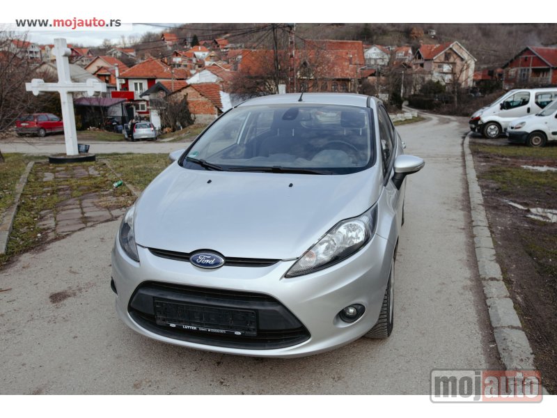 Ford Fiesta 1.6 tdci