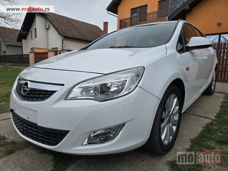 Opel Astra 1.7cdti*81kw*TOURER SPORT*