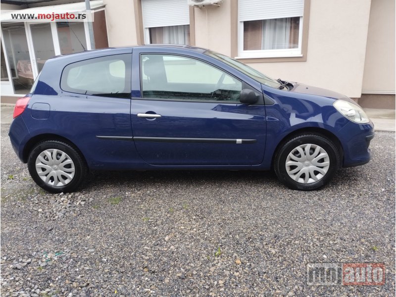 Renault Clio 1.2