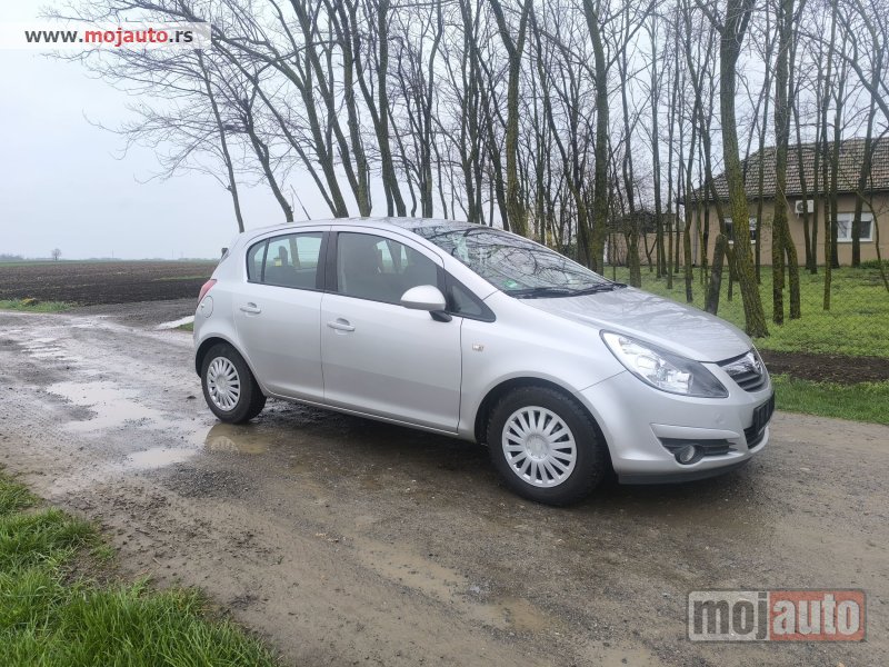 Opel Corsa 1,4