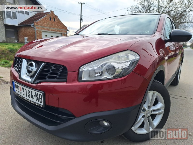 Nissan Qashqai 1.5 DCI,NAVI,RESTYLING,TOP