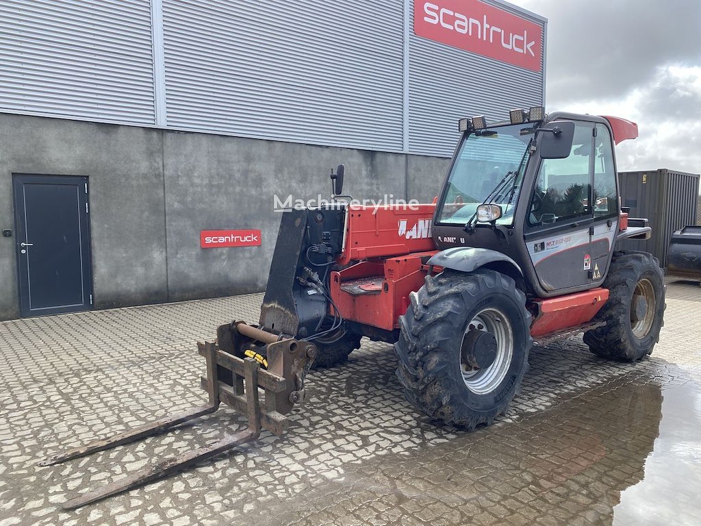 Manitou MLT845-120 teleskopska dizalica