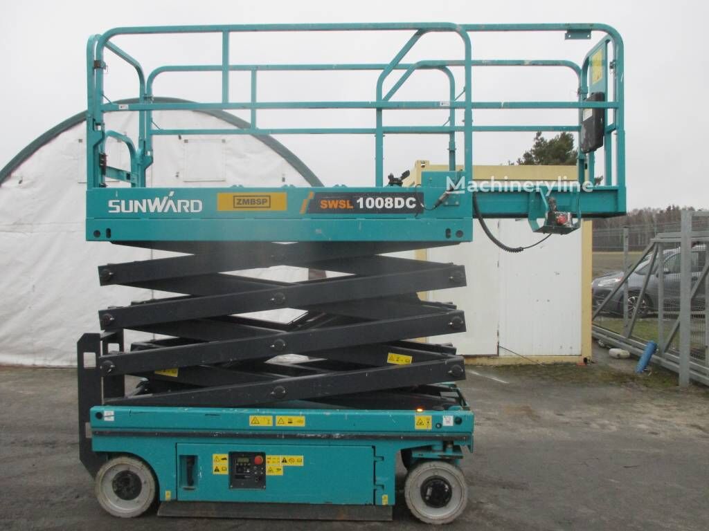 Sunward SWSL 1008 DC makazasta platforma