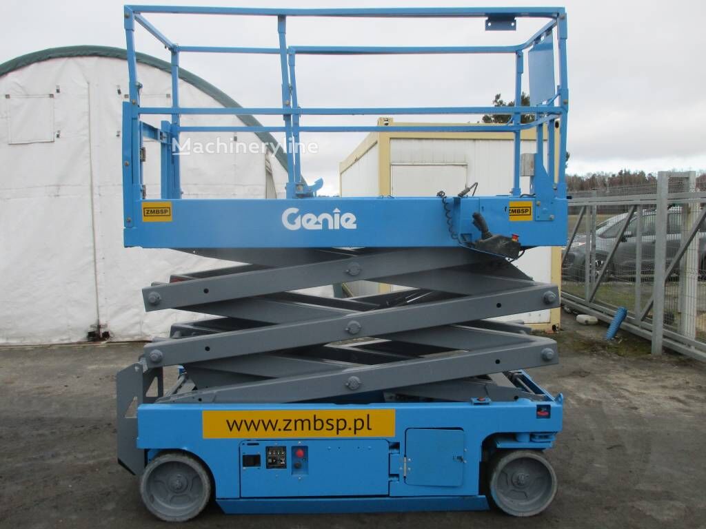 Genie GS 2032 makazasta platforma