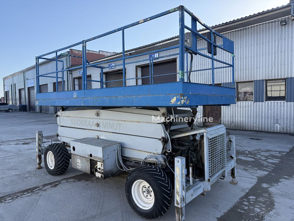 Genie Marklift MT40G 4X4 makazasta platforma