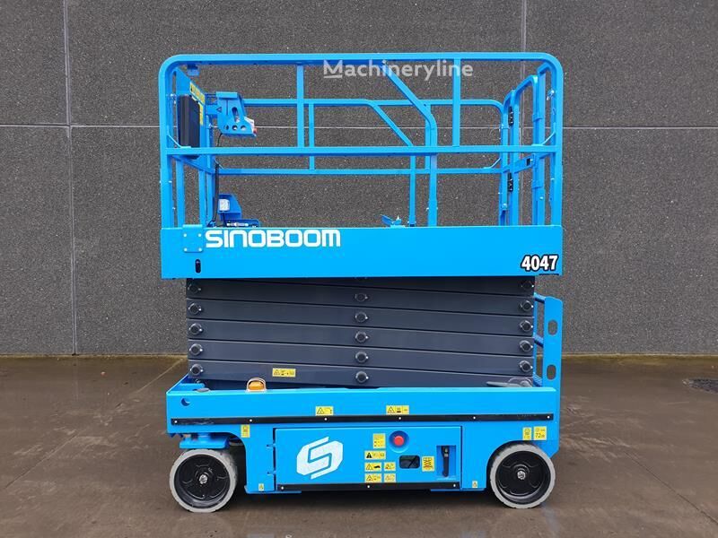 Sinoboom 4047 makazasta platforma